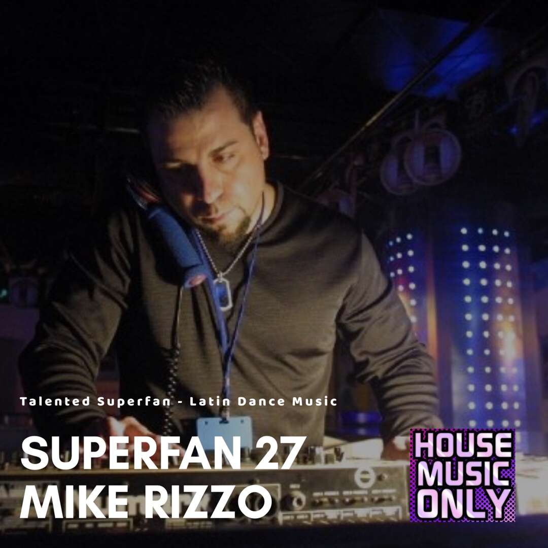 Superfan 27 – Mike Rizzo: Reserved – Zach Kinsey Music: Talented Superfan